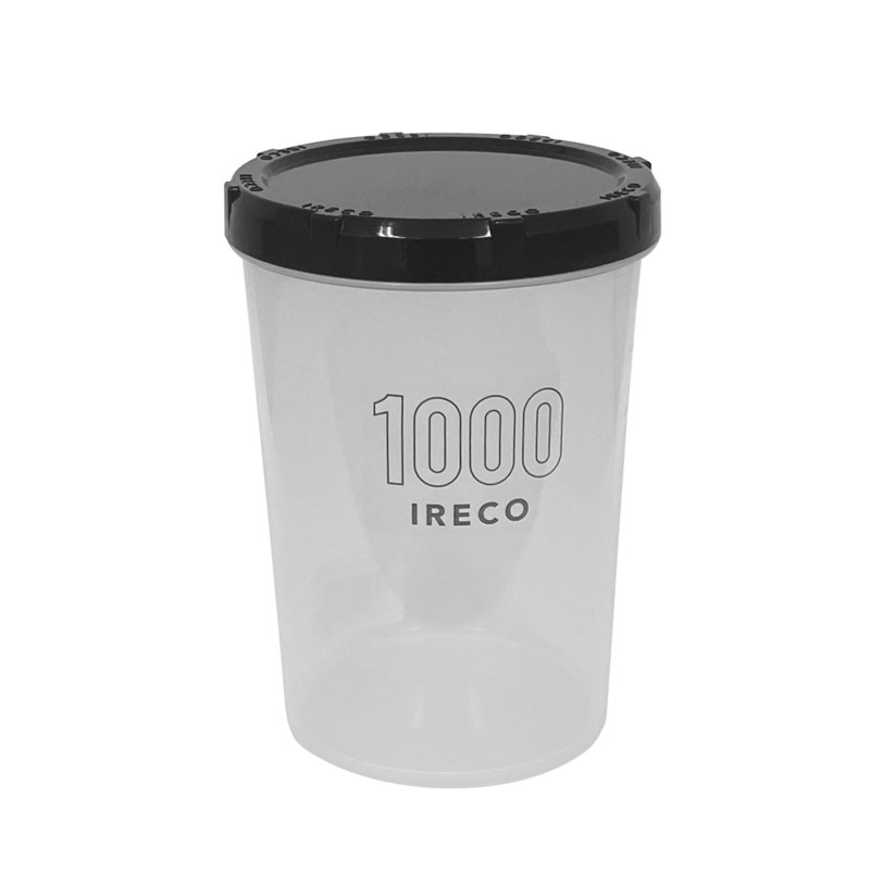 IRECO食品保存容器 M | 商品情報 | KOKUBO 小久保工業所（家庭日用品・生活雑貨メーカー）